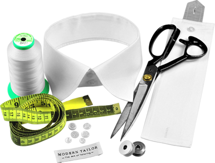 Custom Shirts, Tailored Shirts, Dress Shirts | Modern Tailor Custom ...