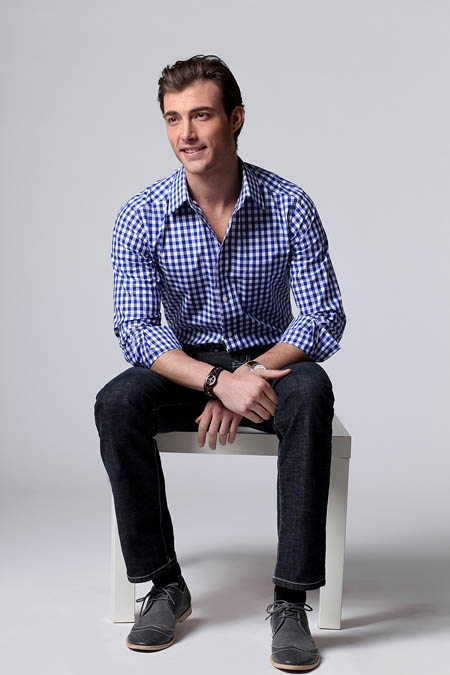 Modern Tailor | dress shirts show case